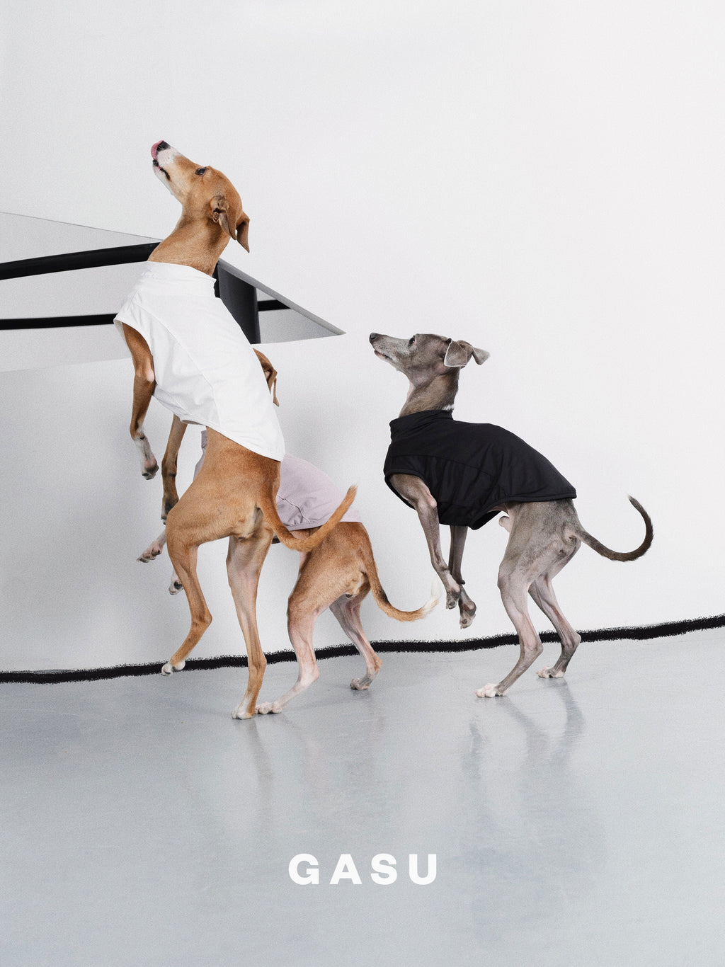 GASU Protéger / [5 Colors] Nude UPF50+ Cooling Vest