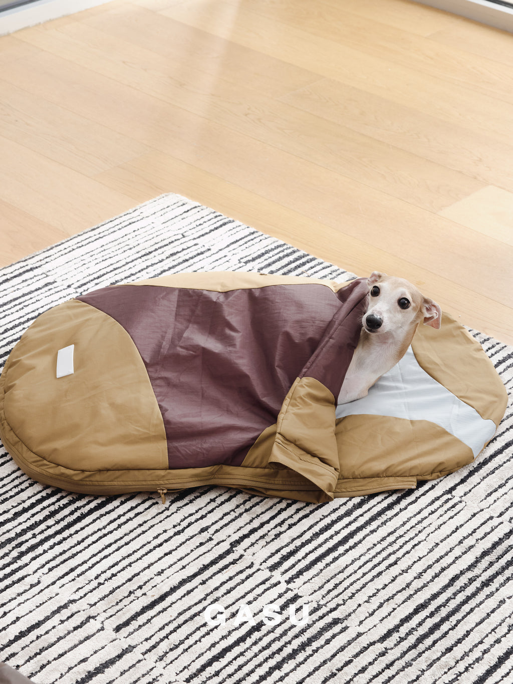 GASU Variété / [3 Colors] Sleeping Bag 3M Thinsulate™ Strong Waterproo